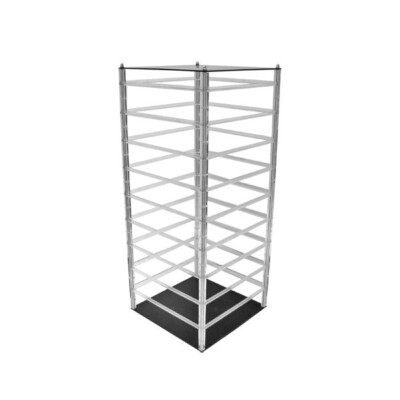 Display Cases - Revolving Display Case