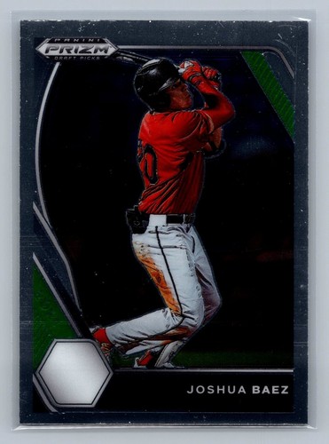 2021 Panini Prizm Draft Picks - #PDP54 Joshua Baez (RC) for sale online | eBay