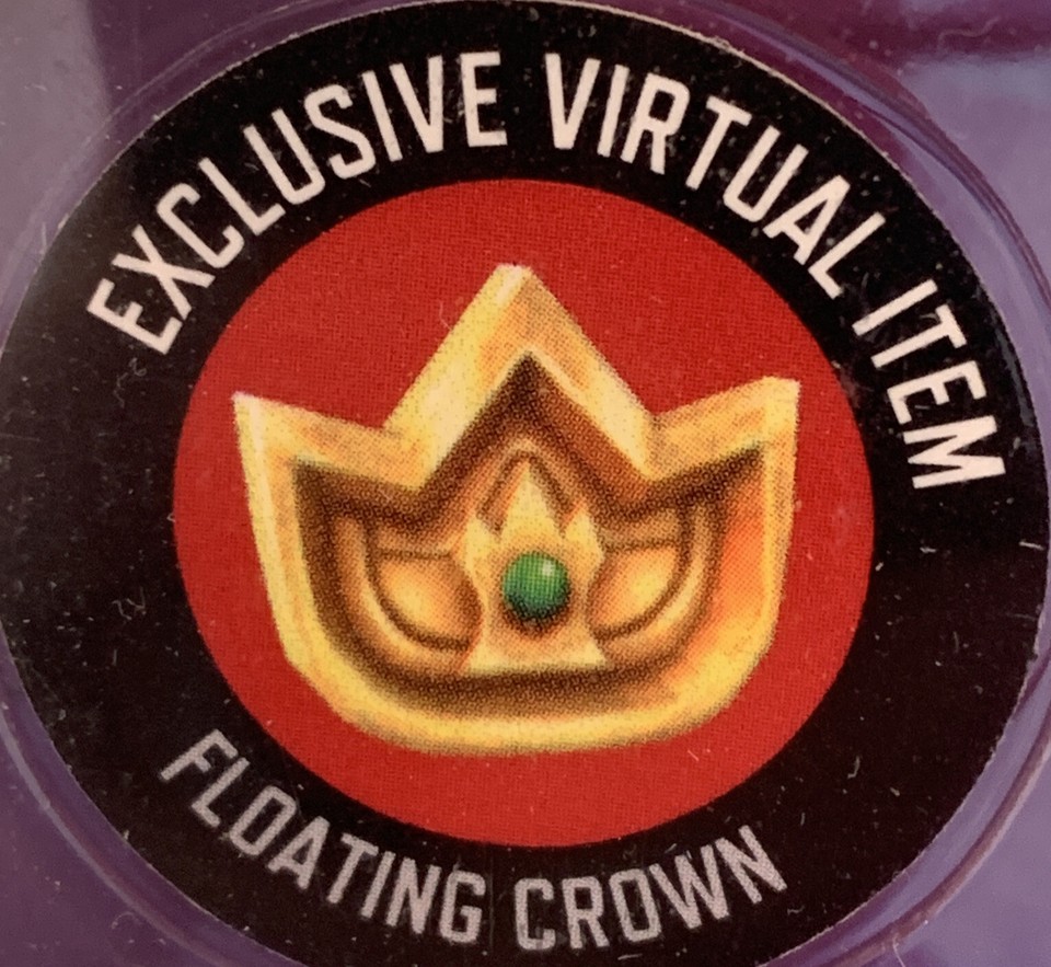 Roblox Classics Series 6 Floating Crown Code Sent Messages | eBay