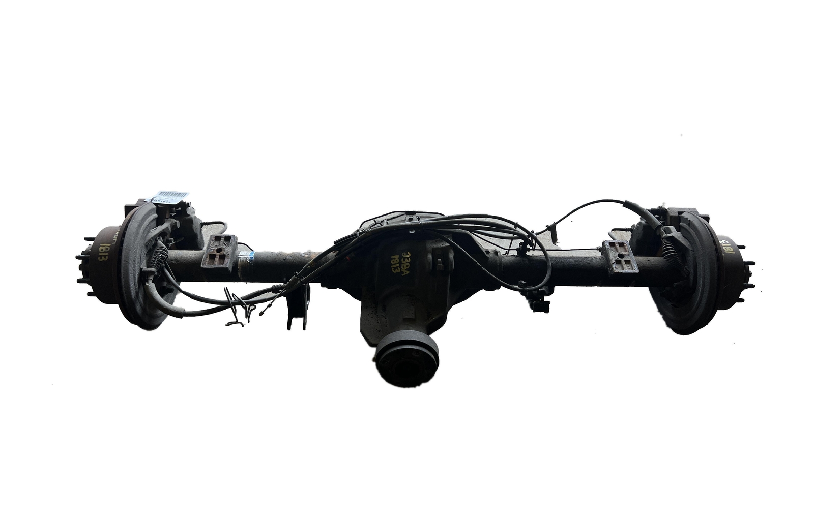 2008-2010 Ford F250 6.4L Powerstroke Rear Axle Assembly 3:73 Ratio ...