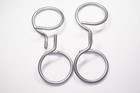 Lot of 4 x 4-BRT-32 Erico Caddy 2" Dia Threaded Bridle Ring 1/4-20 ...