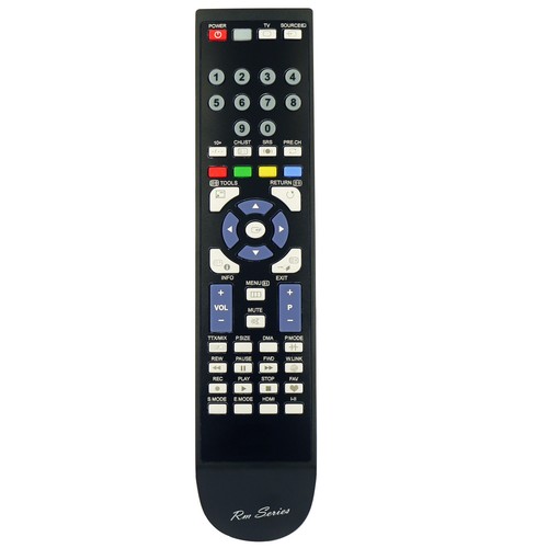 RM Series Replacement Remote Control for SAMSUNG UA32EH4000RXSK ...