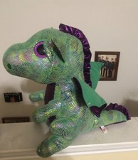 Cinder the Dragon - Beanie Boos - Beaniepedia