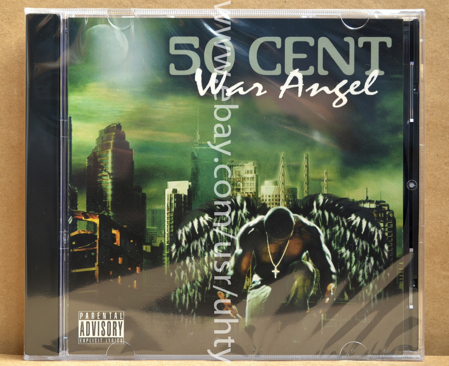 50 Cent War Angel