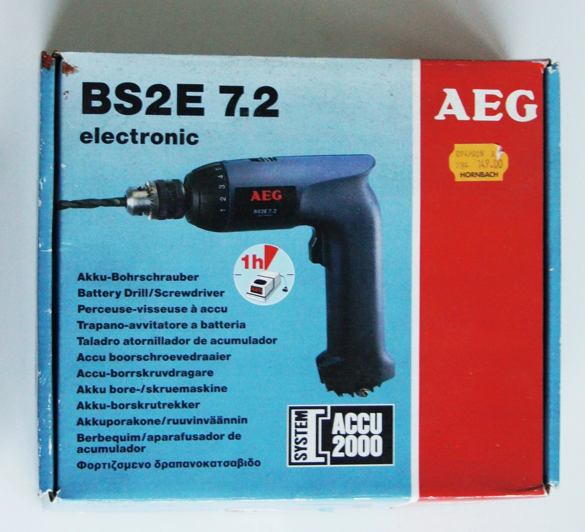 Aeg Bbs 12x Vs. Competitors: In-depth Comparison Of Specs, Performance ...