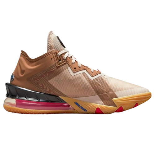 Nike Xbox x Space Jam x LeBron 18 Special Box Low Wile E. x Roadrunner ...