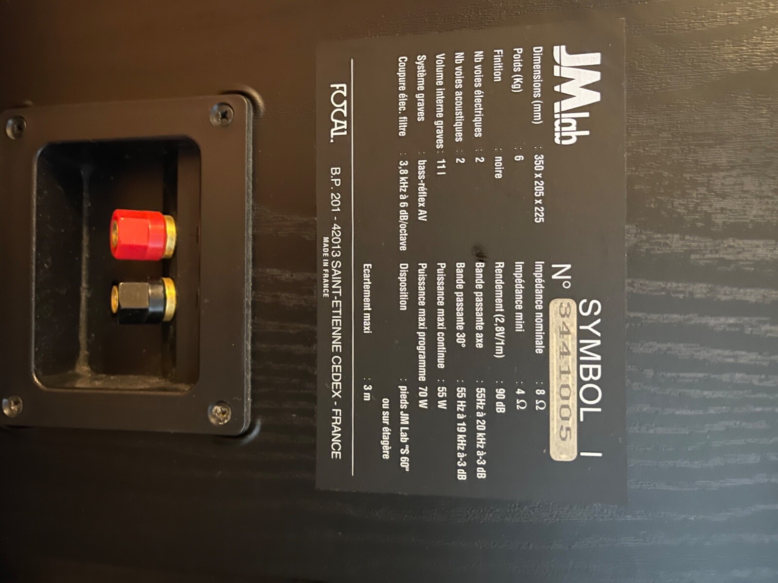 jm lab speakers | eBay