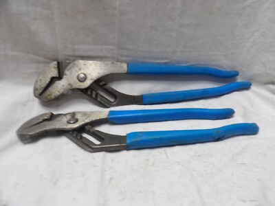 Channel Lock No. 430 & 440 Adjustable Pliers USA | eBay