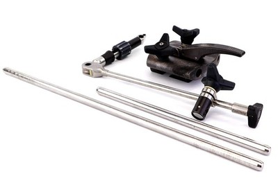 Snowden Pencer Fast Clamp 2 Set | eBay