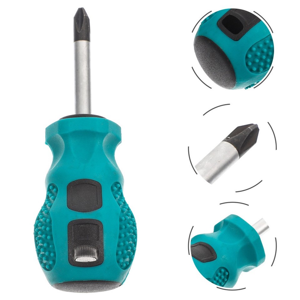 3Pcs Mini Stubby Screwdriver Precision Nut Drivers for Repair | eBay ...