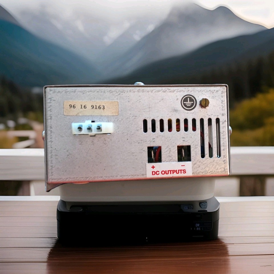 Inter-power Battery Charger Caravan/Motorhome | eBay UK