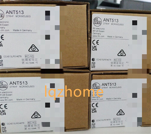 ANT513 IFM Read-write head Brand New in box Fast shipping#DHL or FedEx ...