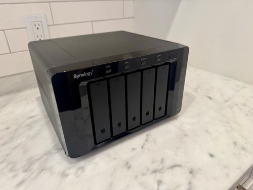 Synology DX510 5-Bay Expansion Storage Unit Diskless | eBay