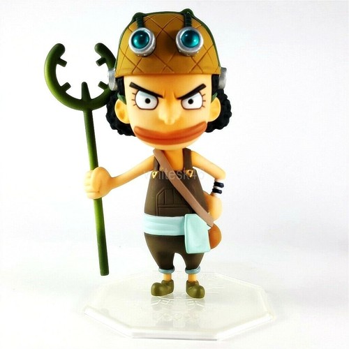 MegaHouse One Piece Usopp Figure Portrait Of Pirates Mugiwara Teacher ...