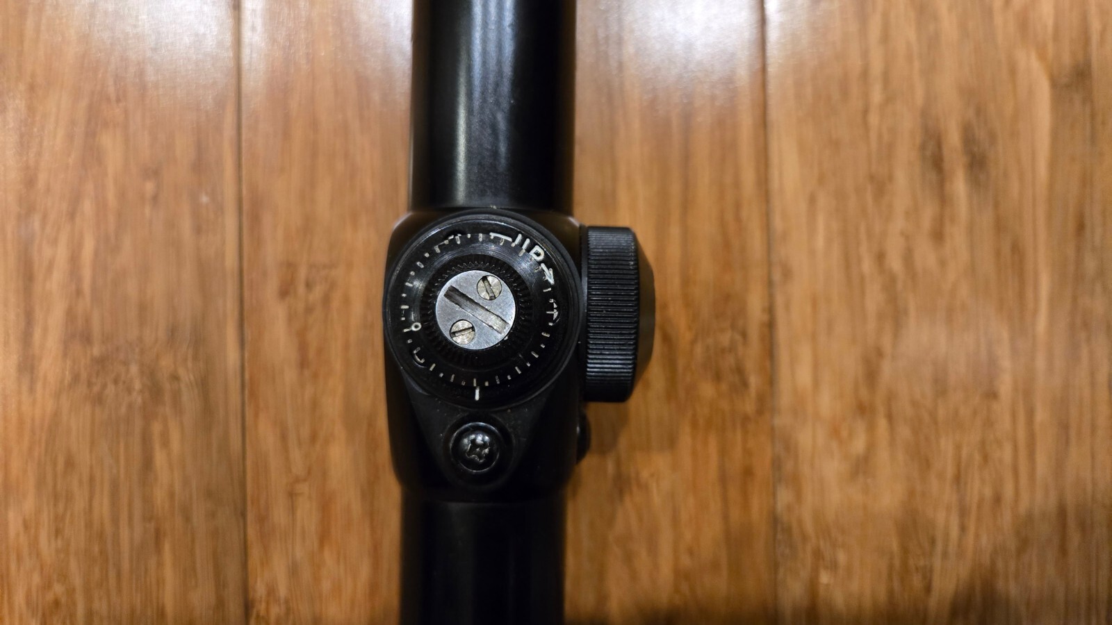 Bushnell Scope Chief 3x9x40mm 1 Inch Gloss Rifle Scope Command Post ...