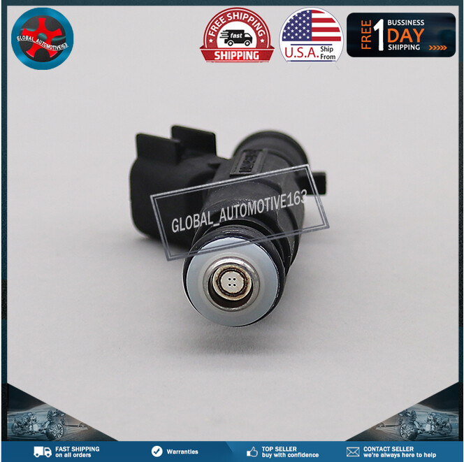 (8PCS) Fuel Injectors 0280155923 for 00-05 Cadillac Deville Aurora 4.0L ...