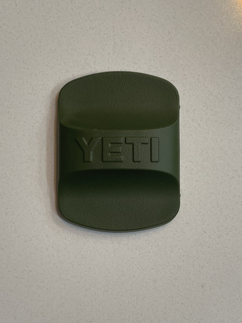 YETI Highlands Olive magslider magnet NEW FREE SHIPPING Seasonal ...