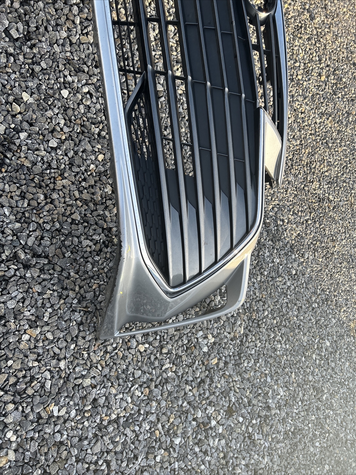 2019 2020 2021 2022 TOYOTA AVALON FRONT BUMPER COVER OEM | eBay