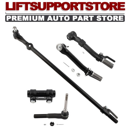 Fits Ford F-250 F-350 Super Duty - 4WD 4x4 5PCS Complete Front ...