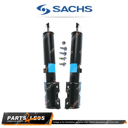 2 Pcs Front Sachs Truck Shock Absorbers 314 708 Brand New Premium ...