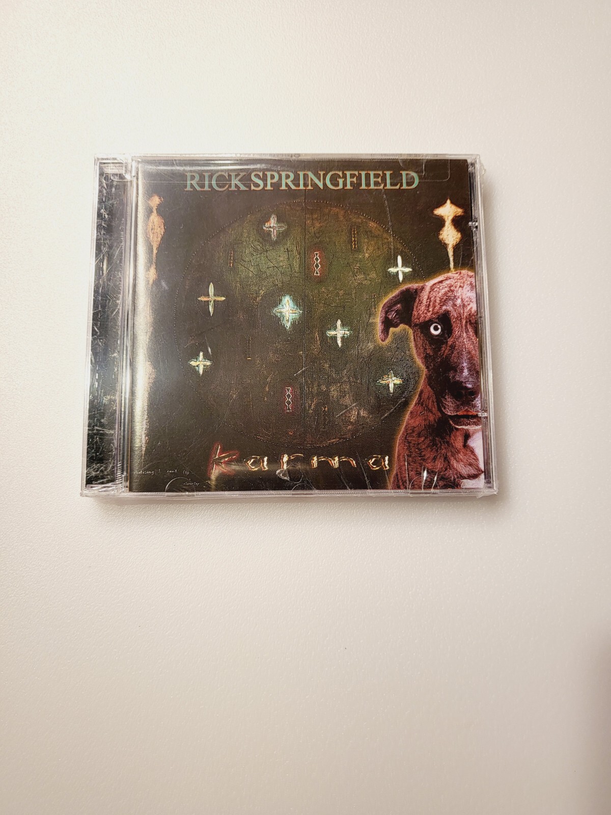 Karma by Rick Springfield (CD, Apr-1999, Intersound) 15095956125| eBay