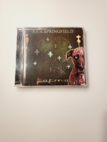 Karma by Rick Springfield (CD, Apr-1999, Intersound) 15095956125| eBay