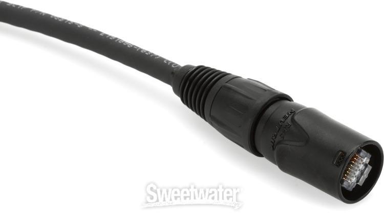 Whirlwind ENC2S003 Shielded Cat5e Ethercon Cable - 3 foot for sale ...