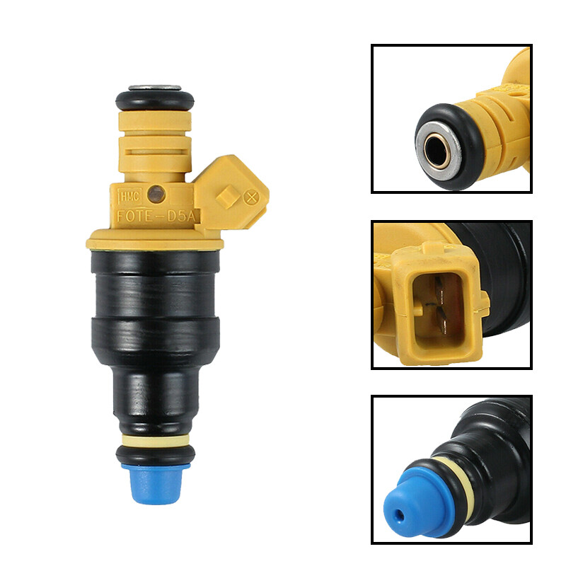 8PCS Fuel Injectors For 1985-1992 Corvette Camaro EV1 GM TPI 22lb/3Bar ...