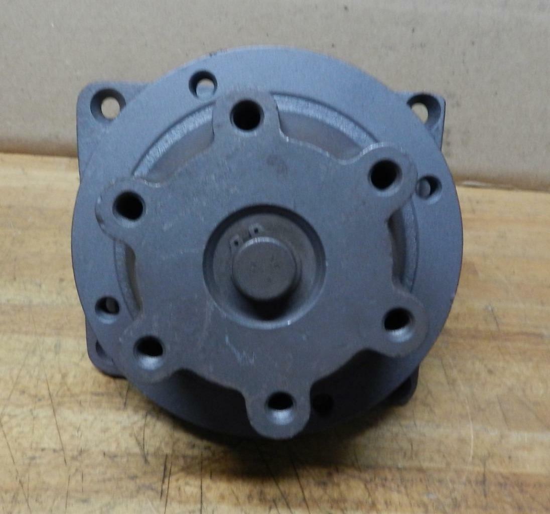 1966-88 International Cargostar DV550 9.0L V8 rebuilt water pump ...