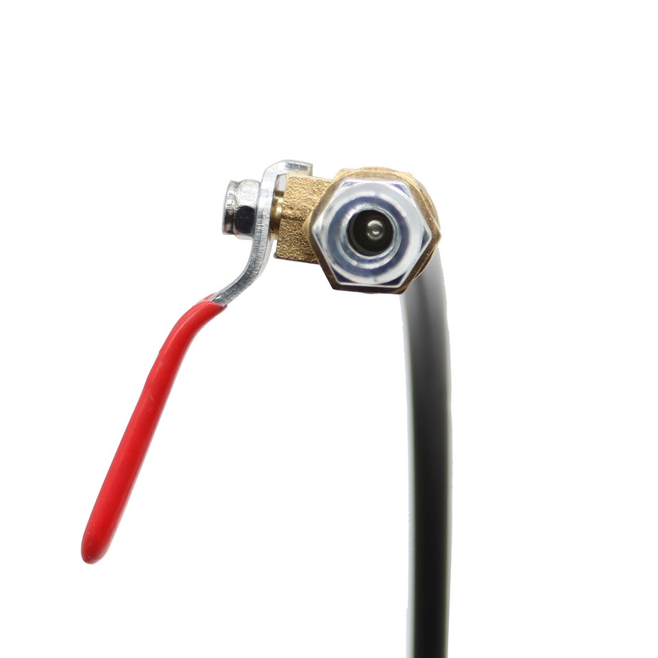 LS For Chevy GM Engine Valve Spring Compressor & Air Valve Holding Hose ...