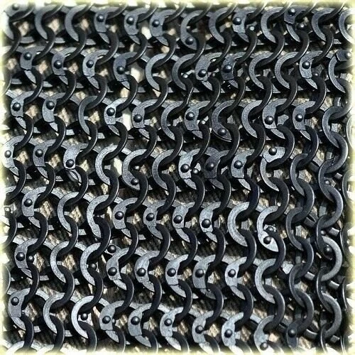 Chainmaille Sheet