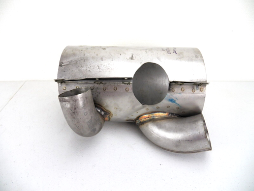 Cessna 177RG LH Muffler Shroud 2054018-14, 2054018-19, 2054018-23 | eBay