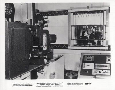 Gone With The Wind vintage 8x10 inch photo Gable Leigh film classic ...