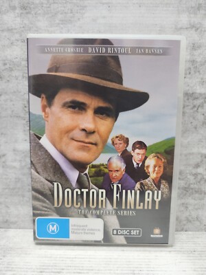 Doctor Finlay Complete Series DVD Set Region 0 | eBay