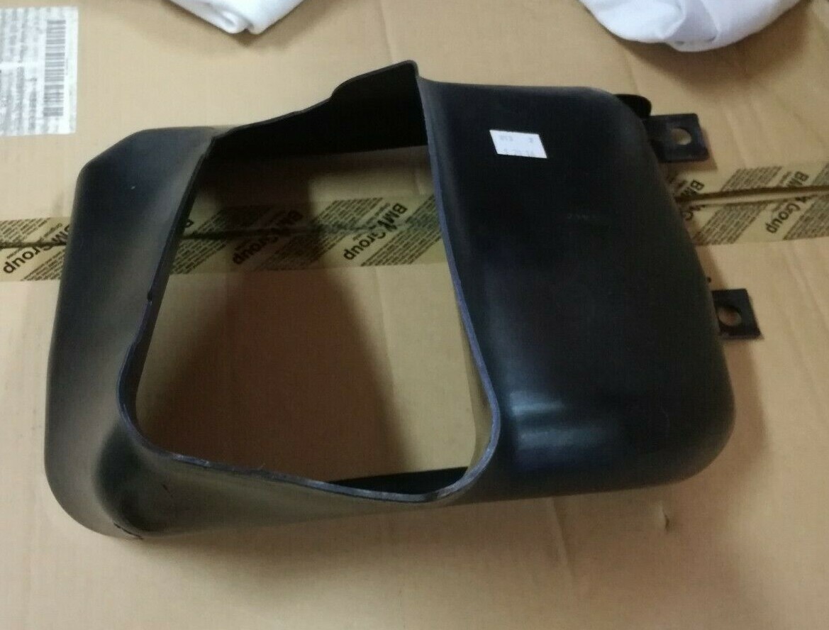51747210488 Guida aria destra, radiatore olio -ORIGINALE- BMW X3 F25 ...
