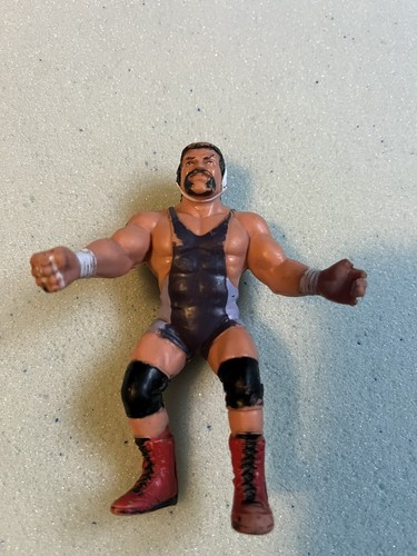 WCW WWE Rick Steiner Wrestling Action Figure Galoob 1990 | eBay