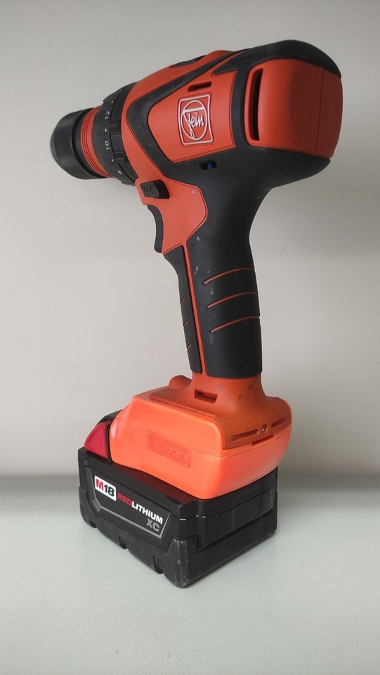 Battery Adapter for Fein 18V Tools ( Jadapters ) | eBay