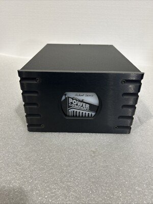 Richard Gray’s Power Company RGPC 600S BLK W/ Cable NO FRONT DISPLAY ...