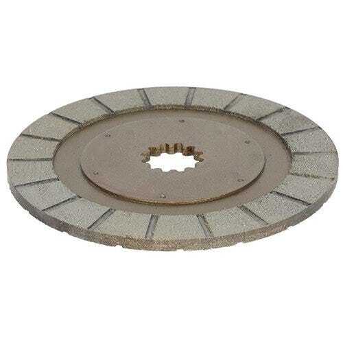Brake Disc - Bonded fits International 21456 1468 1456 1466 1975472C1 ...
