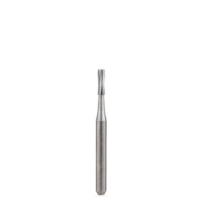 557C Endodontic Metal Cutter Flat-End Cross-Cut Fissure Carbide By ...