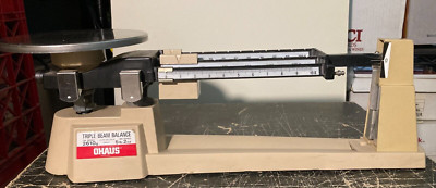 Mechanical & Beam Balances - Ohaus 700 800 Series Triple