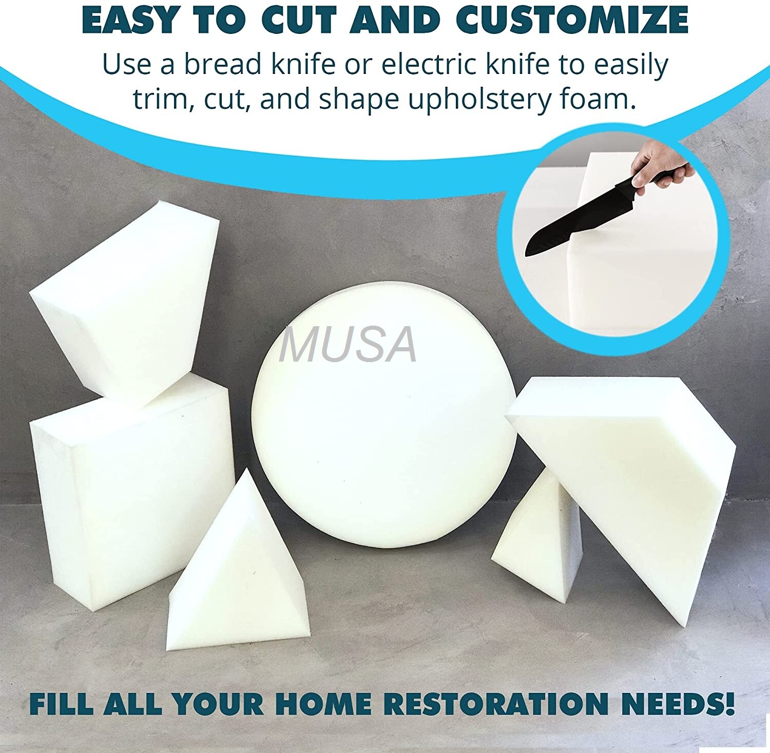 Premium FOAM CRUMB High-Quality SHREDDED FOAM Great for Packaging ...