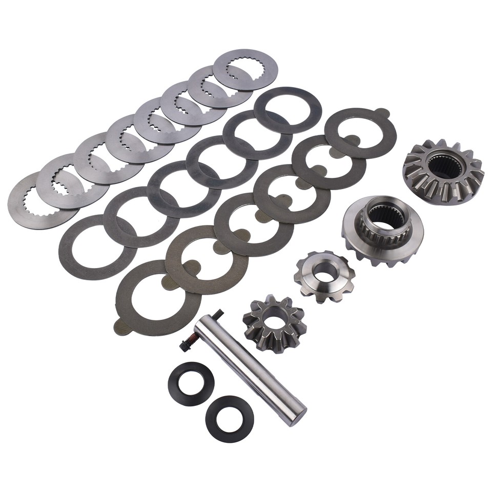 NEW FOR FORD 8.8" TRACLOK POSI CLUTCH PACK KIT LSD SPIDER GEARS ...