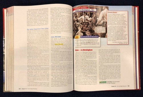 The American Vision: Modern Times Textbook - Student Edition | eBay