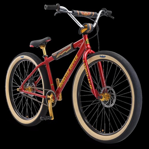 BMX Se Bikes Monster Ripper 29”+ 2021 Rouge | eBay UK