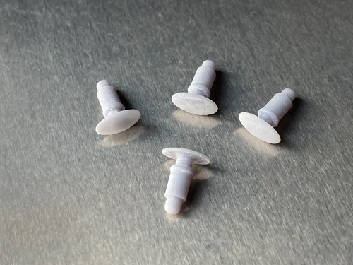 Hornby Class 50 Replacement Buffers Pack of 4 | eBay