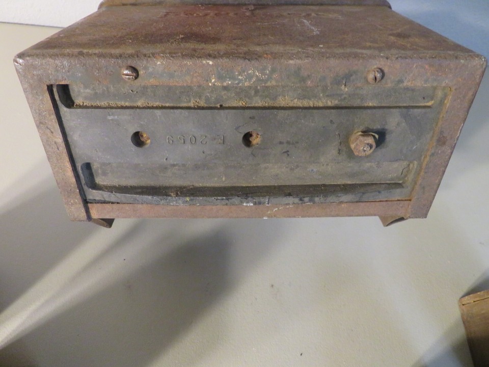 Vintage Model T Ford? - FORDSON - Ignition Coil Box & Coils For Parts ...