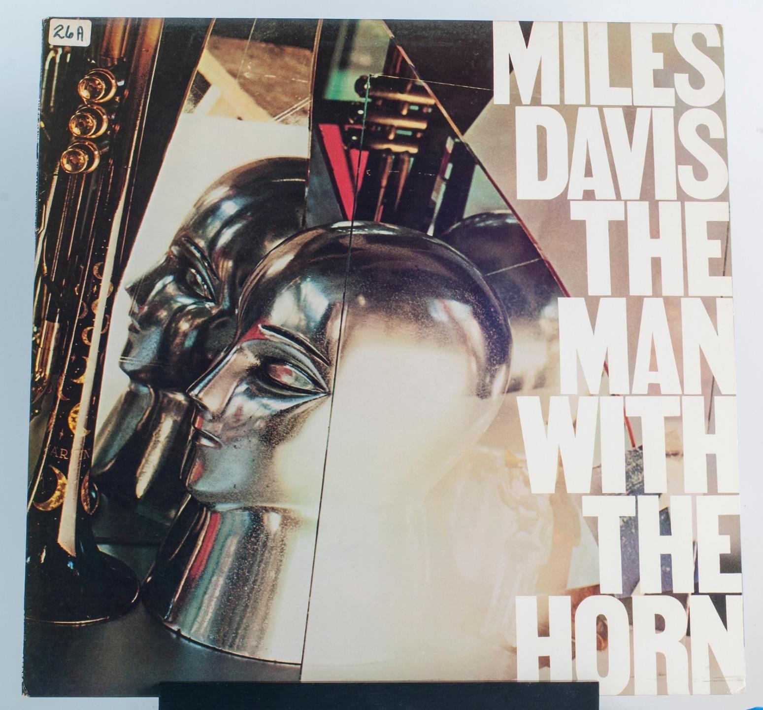 Dealer Dave Vinyl Records Special Collection MILES DAVIS, 1981, EX+/EX+ ...