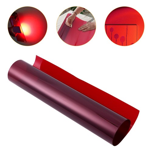 Sunset Ambient Light Film Colored Diffuser Lighting Gel Filters | eBay