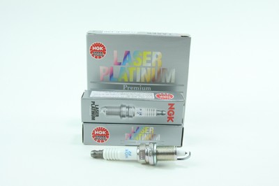 Set of 2 Genuine NGK 7781 Premium Spark Plug Laser Platinum ZFR5LP-13G ...